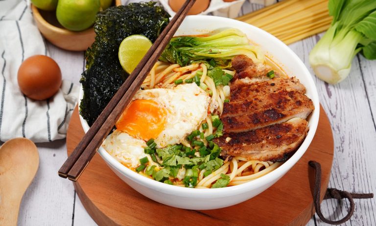 Ocha Noodles and Ramen - Columbia, MO - Best Asian Restaurant